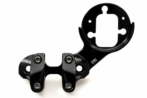 RISER COMPLET AVEC SUPPORT D'INSTRUMENTATION POUR SCRAMBLER 800 URBAN ...