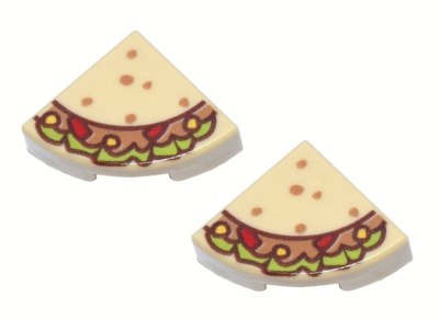 Tacos Lego