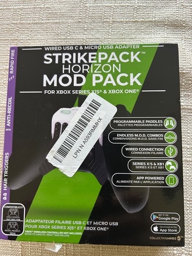 Collective Minds Strike Pack Horizon MOD Pack Xbox Series X/S, Xbox One ...