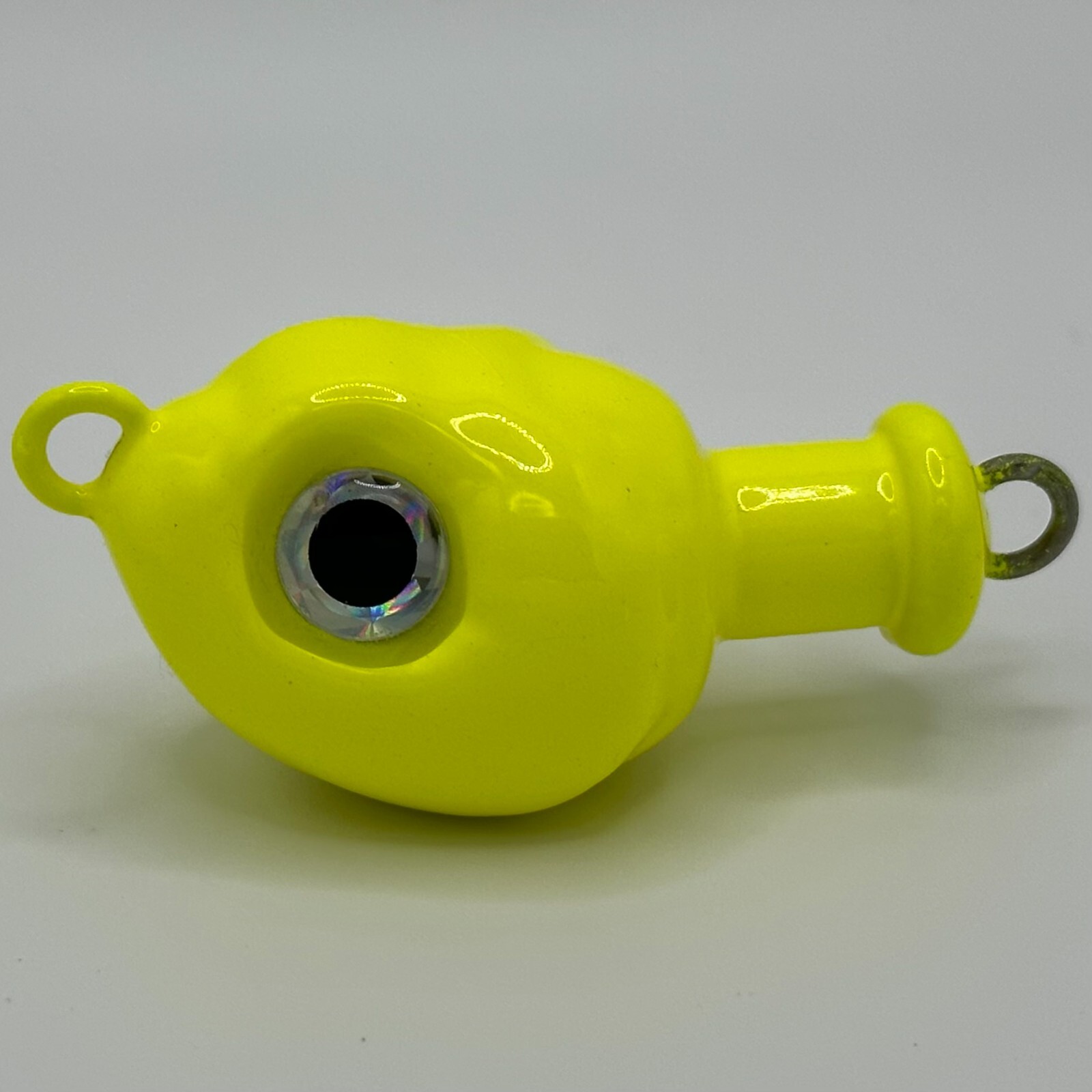 BULLHEAD MOJO JIG FOR PARACHUTE TROLLING RIG 2OZ - 8OZ WITH OR WITHOUT ...