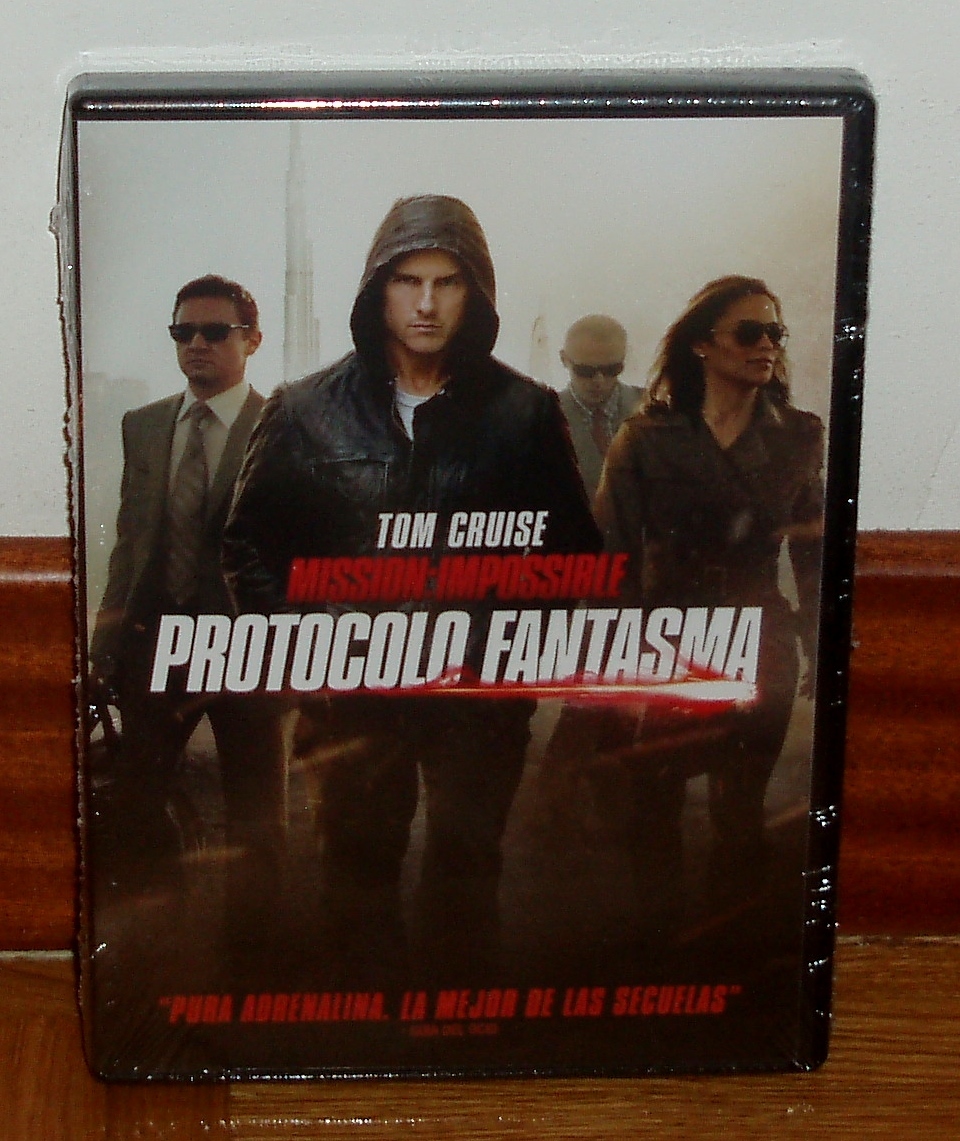 Cast Mission Impossible Ghost Protocol Wallpaper