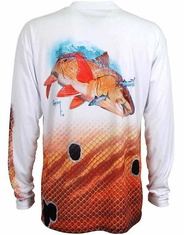 Guy Harvey Redfish