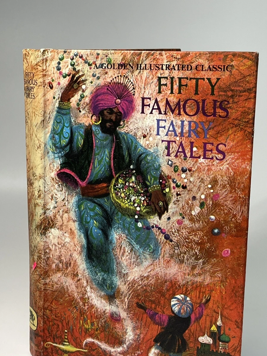 Famous Fairy Tale Paintings