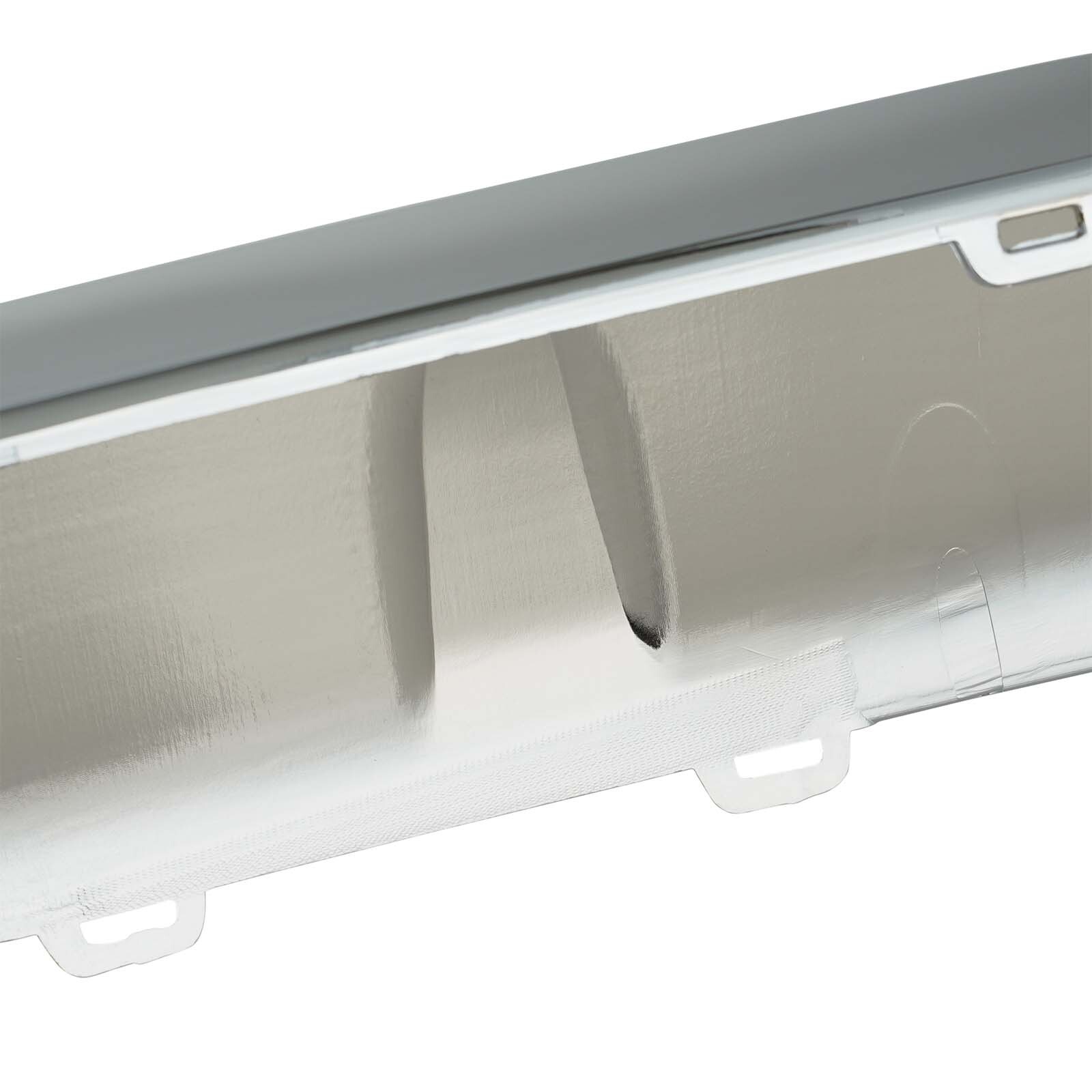 Front Lower Grille Trim Matte Molding 531220E070 For 2016-19 Lexus ...