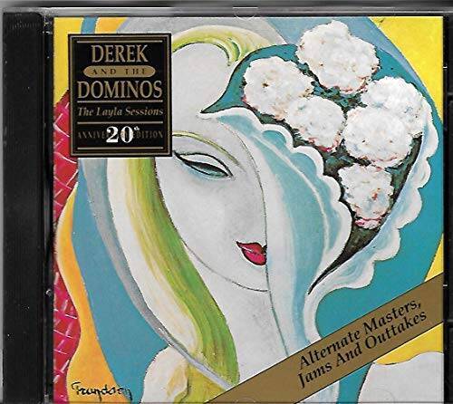 THE LAYLA SESSIONS 20TH ANNIVERSARY EDITION: ALTERNATE MASTERS, JAM ...