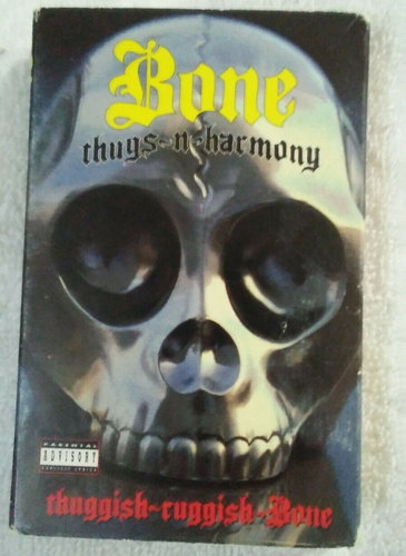Bone Thugs-N-Harmony - Thuggish Ruggish Bone [Single] (1994 - Ruthless ...