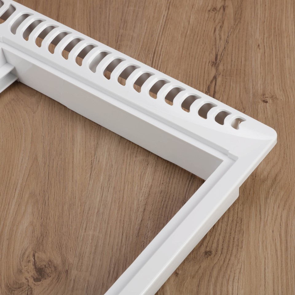 For Electrolux Frigidaire Refrigerator Crisper Shelf Frame 240364790 ...