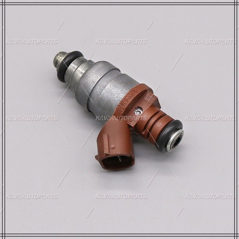 set 4 047906031C Fuel Injector FOR 1999-2008 SKODA VW SEAT AUDI FABIA ...