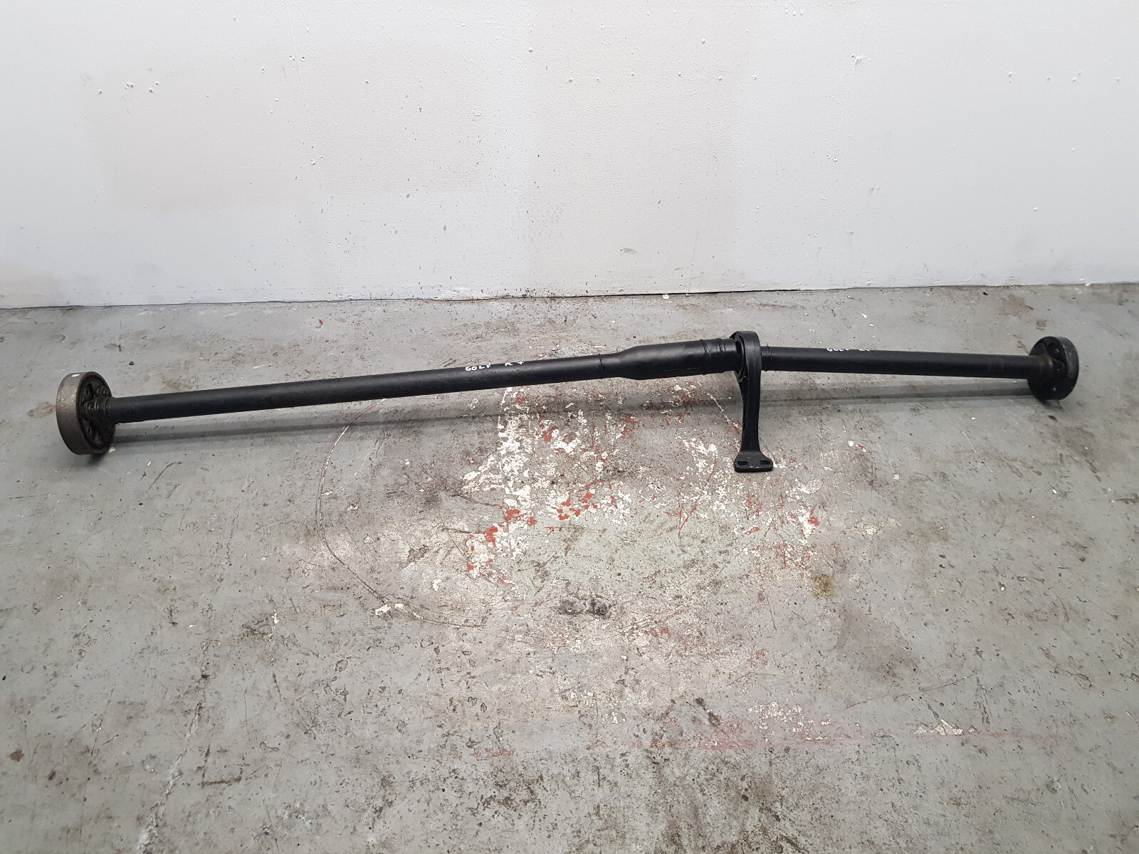 2016 VW GOLF R MK7 2.0 TSi PETROL 4MOTION MANUAL PROPSHAFT OEM | eBay UK