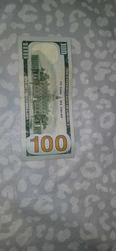 2017A Series $100 Dollar Bill *Star Note* | eBay