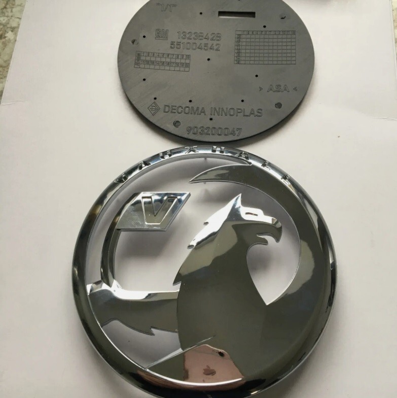 Vauxhall Insignia MK1 2009-2013 Front Grille Chrome Badge Emblem ...