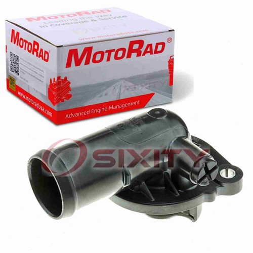 MotoRad Engine Coolant Thermostat for 2011-2014 Dodge Avenger Cooling ...