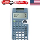 16-Digit LCD Engineering Calculator with MathPrint and Toggle Key ...