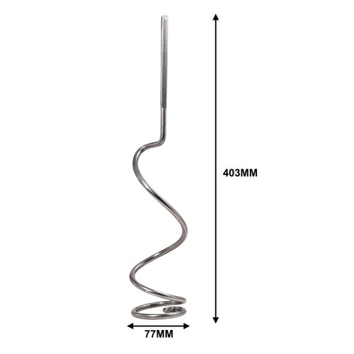 Replacement Part Ice Bin Auger Ice Maker Auger Easy-to-use Dispenser ...