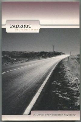 Joseph HANSEN / Fadeout 2004 | eBay