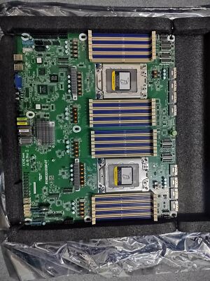 ASRock Rack ROME2D32GM-2T Motherboard | eBay