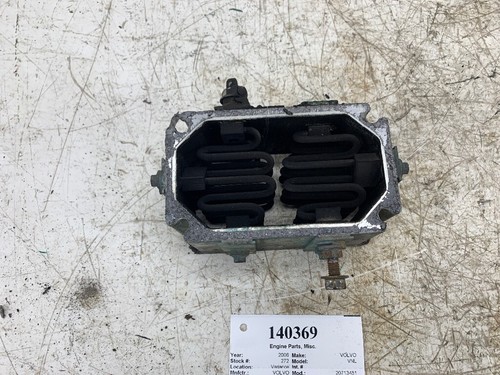 Volvo VED12D Starter Element Air Heater 20713451 | eBay