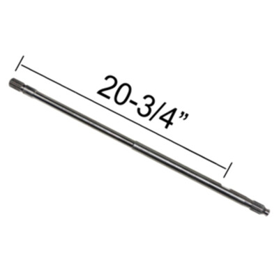 NIB Johnson/Evinrude 335900 (88-225 Hp) 20" Driveshaft Upper 435760 ...