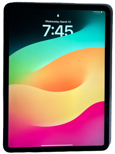 Apple iPad Pro 1st Gen. 64GB, Wi-Fi, 11 in - Space Gray A1980 ...