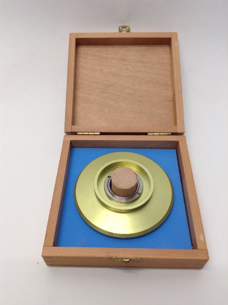 DISCO DICING SAW FLANGE ADT K&S 785-3515 SINGLE BLADE FLANGE OD CUTTING ...