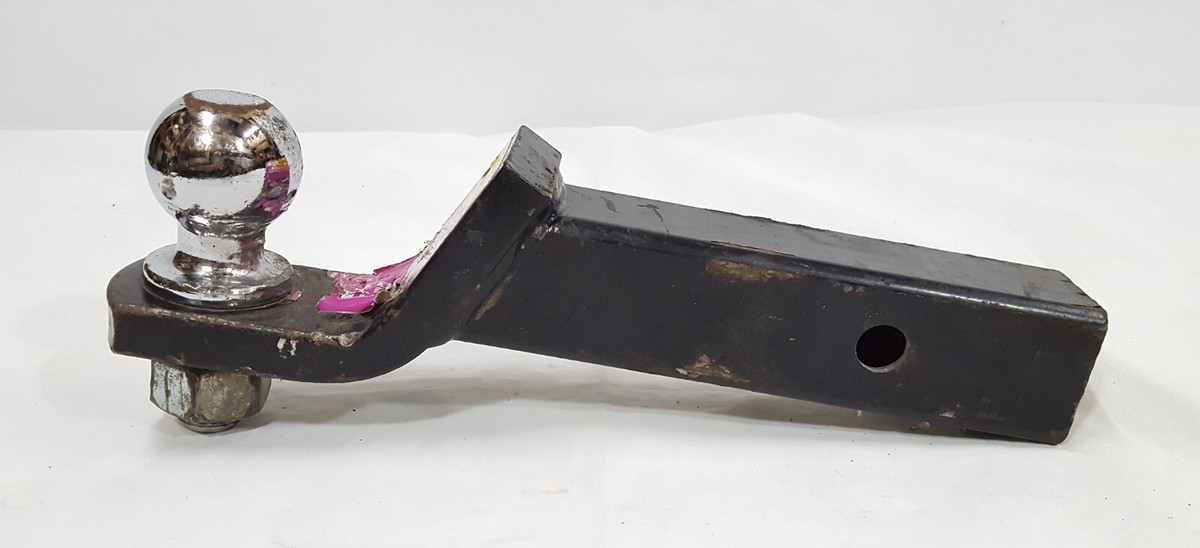 Master Lock Ball Hitches