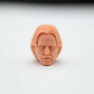 1/12 Scale The Kill God 2.0 Keanu Reeves Head Sculpt Unpainted Fit 6 ...