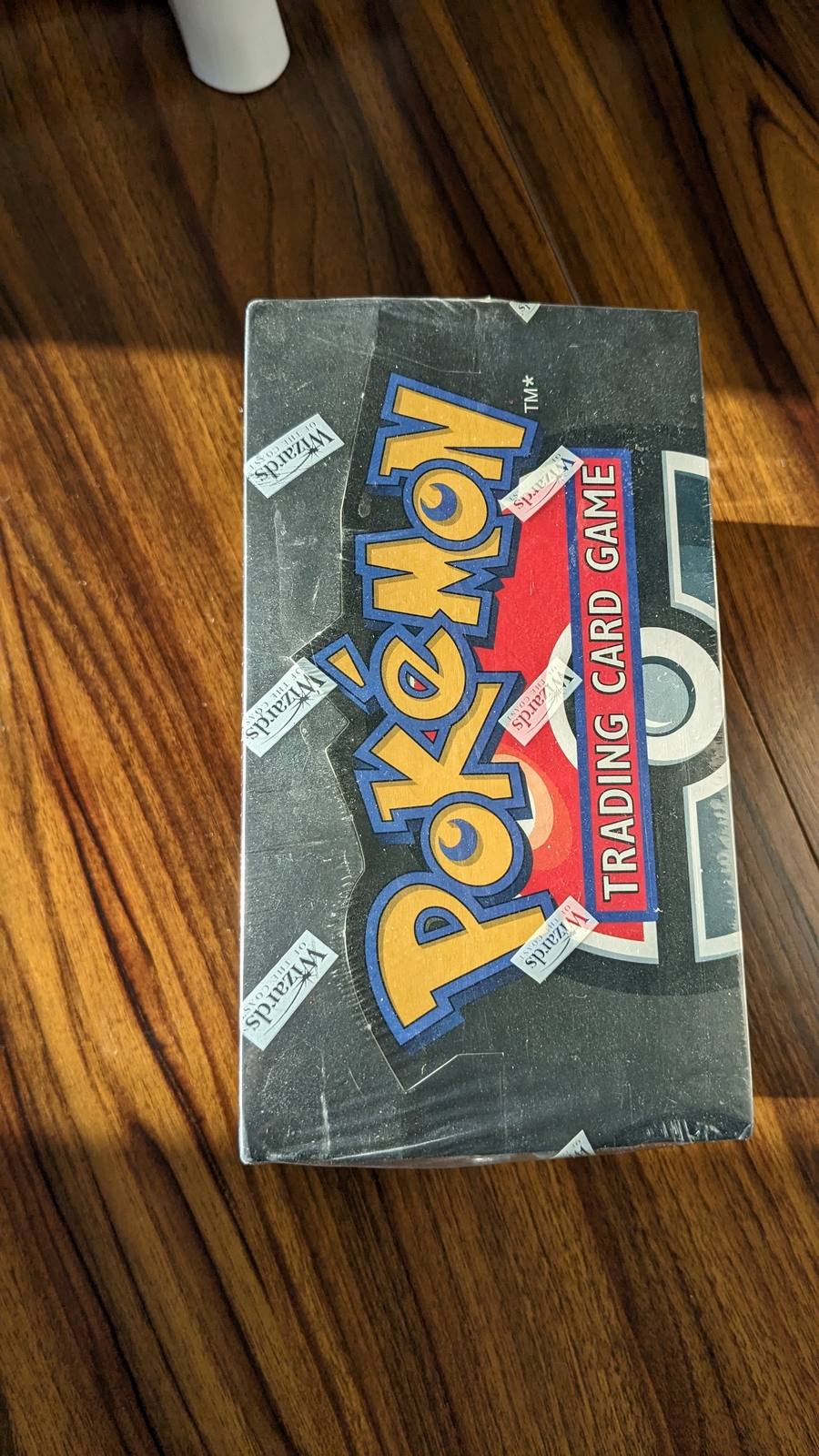Team Rocket Case of 8 Theme Decks FACTORY SEALED WOTC POKEMON CARDS ...