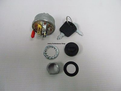 OEM Briggs & Stratton Simplicity Lawn Mower Ignition Switch 1686734SM ...