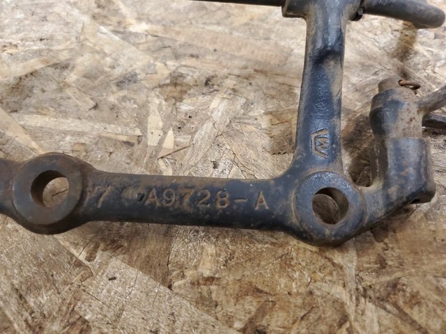 Model a Ford Accelerator Linkage Gas Pedal A9728A Original 1930 for ...