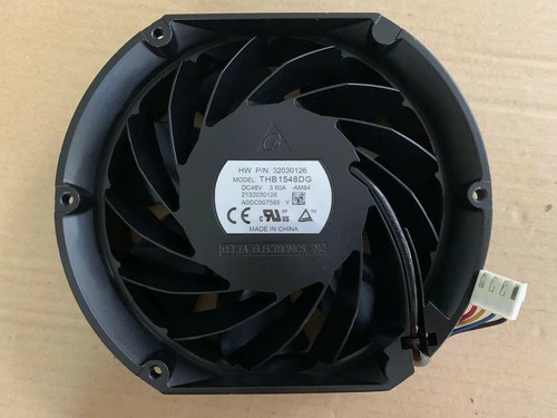 1PC Delta THB1548DG / THB1548AG 17251 17CM 48V 3.60A high speed cooling ...