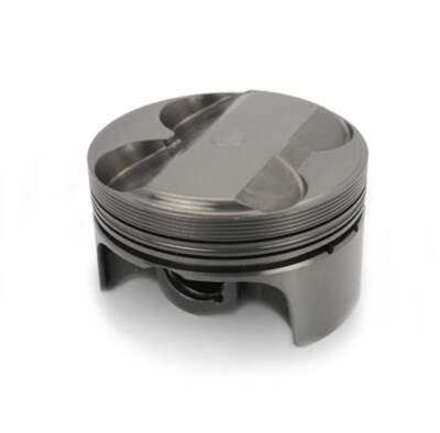 Supertech Head 87mm Bore +4.5cc Dome 12.5:1 CR Pistons- Qty x 4 Fits ...