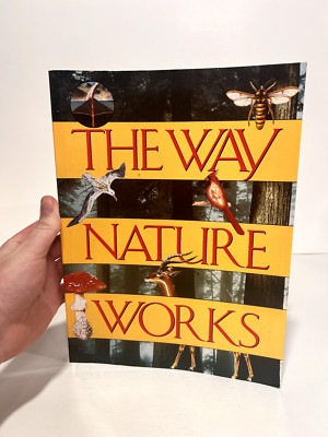 Way Nature Works by Macmillan Publishing Company (1998, Paperback) 1st ...