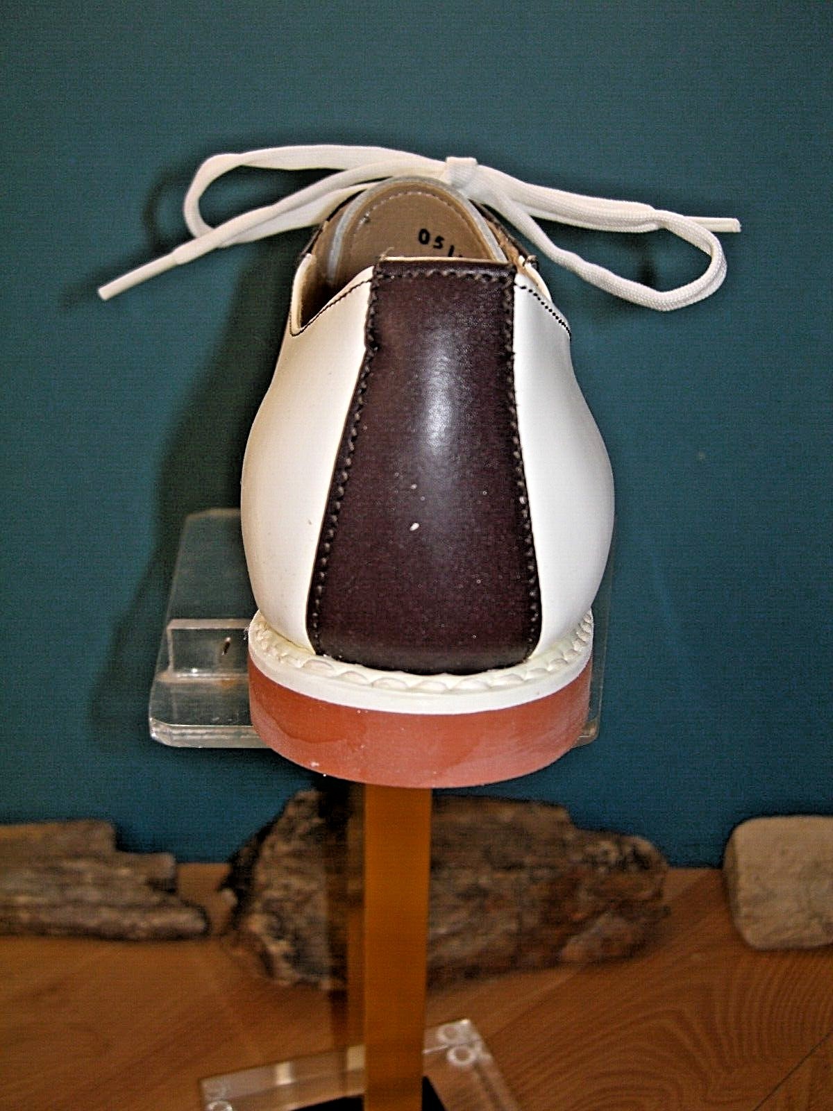 Muffy's Classic Brown/white leather Saddle Shoes US Women's sizes (#251 ...