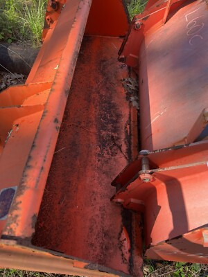 Kubota L2900/3500 Bucket 72 Inches Wide | eBay