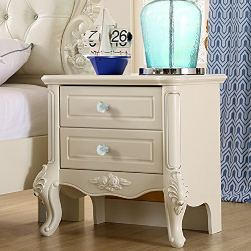 Dxhycc 10 Pcs Crystal Glass Cabinet Knobs 30mm Diamond Shape Drawer for ...