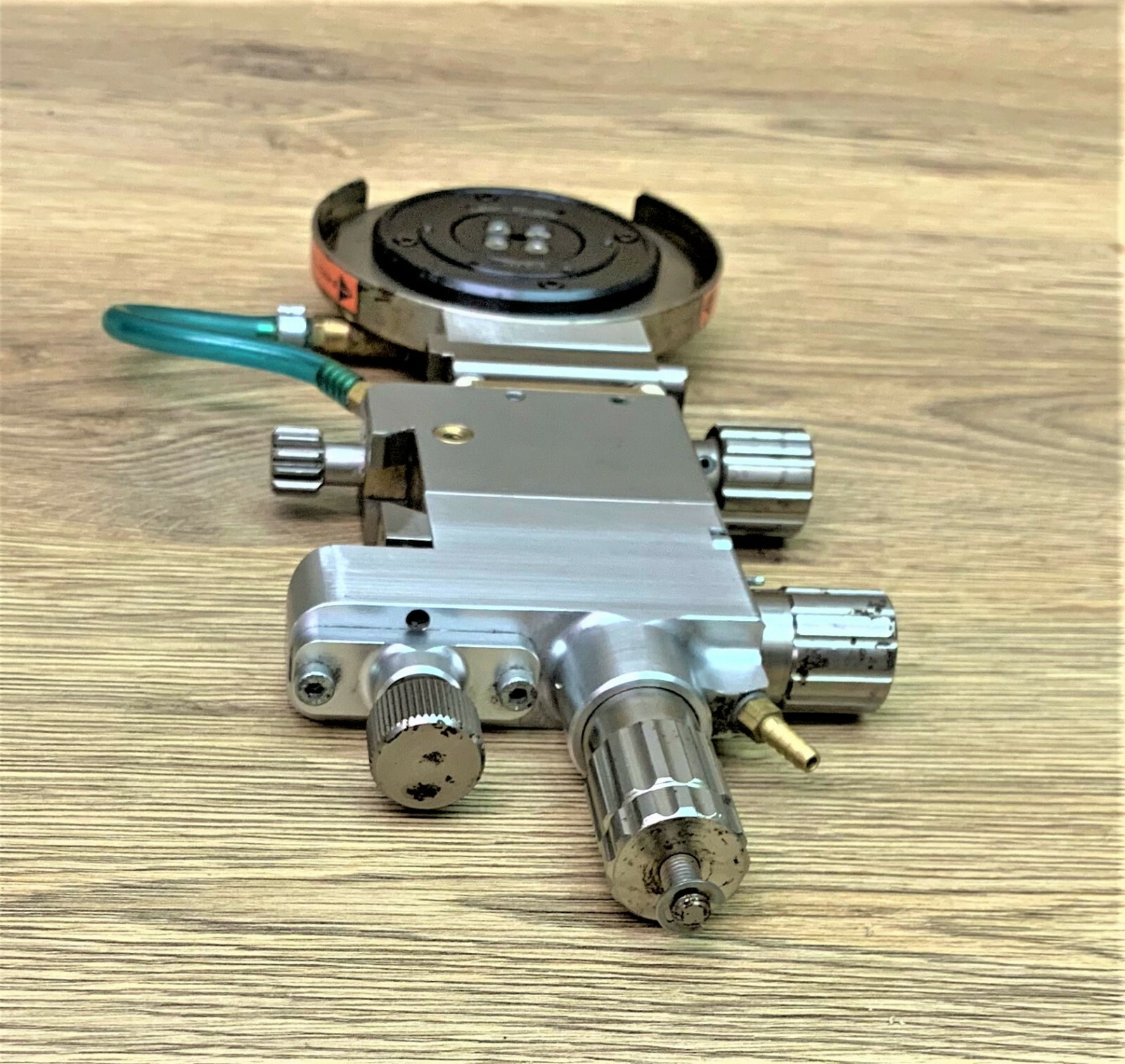 TIDLAND KNIFE HOLDER ROBOTIC ARM SLITTER | eBay