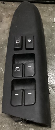 10-13 KIA SOUL DRIVER LEFT SIDE MASTER POWER WINDOW SWITCH - Genuine ...