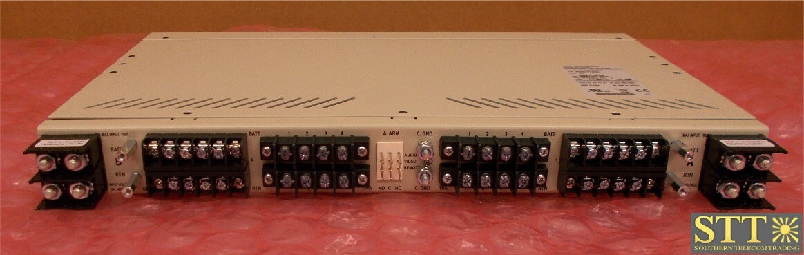 ADC PowerWorx Pwx-041rca4g4yspwp Fuse Dual Power Distribution Platform ...