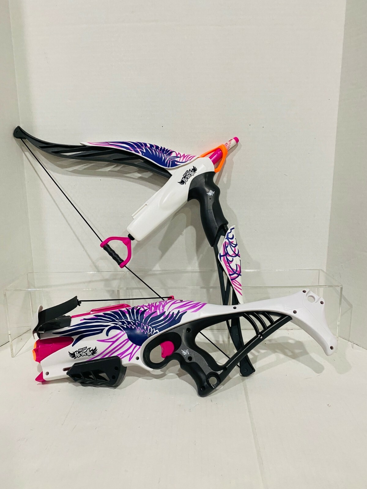 Nerf Rebelle Guardian Crossbow Blaster