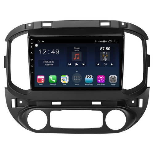 '19 to '22 Colorado/Canyon Android Head unit. | Chevy Colorado & GMC Canyon