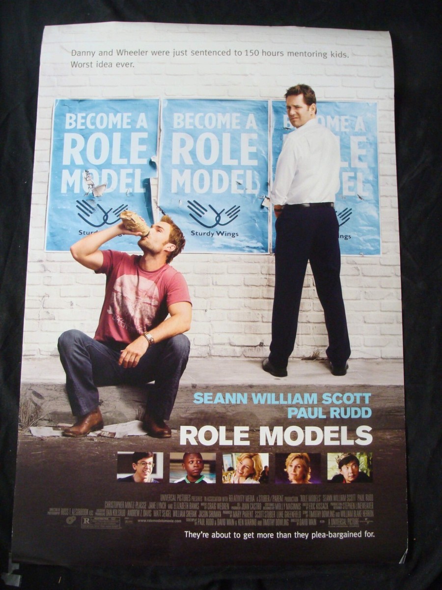 Role Models Movie Poster