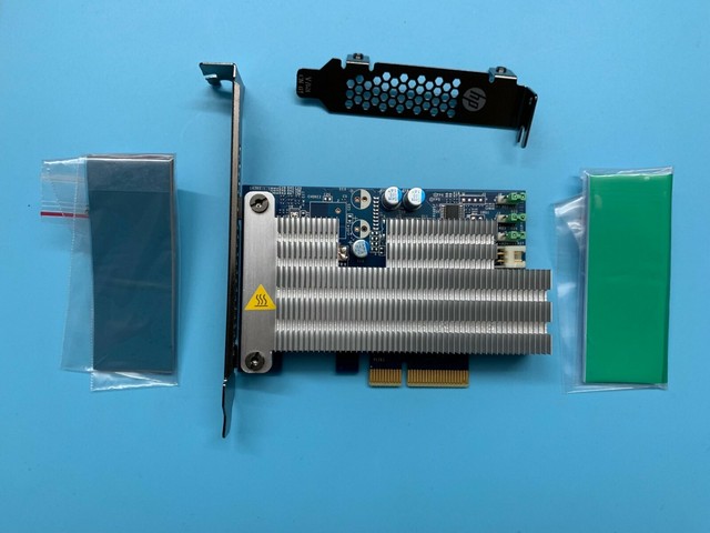 HP Z Turbo Drive G2 High Profile Card (742006003) online kaufen | eBay