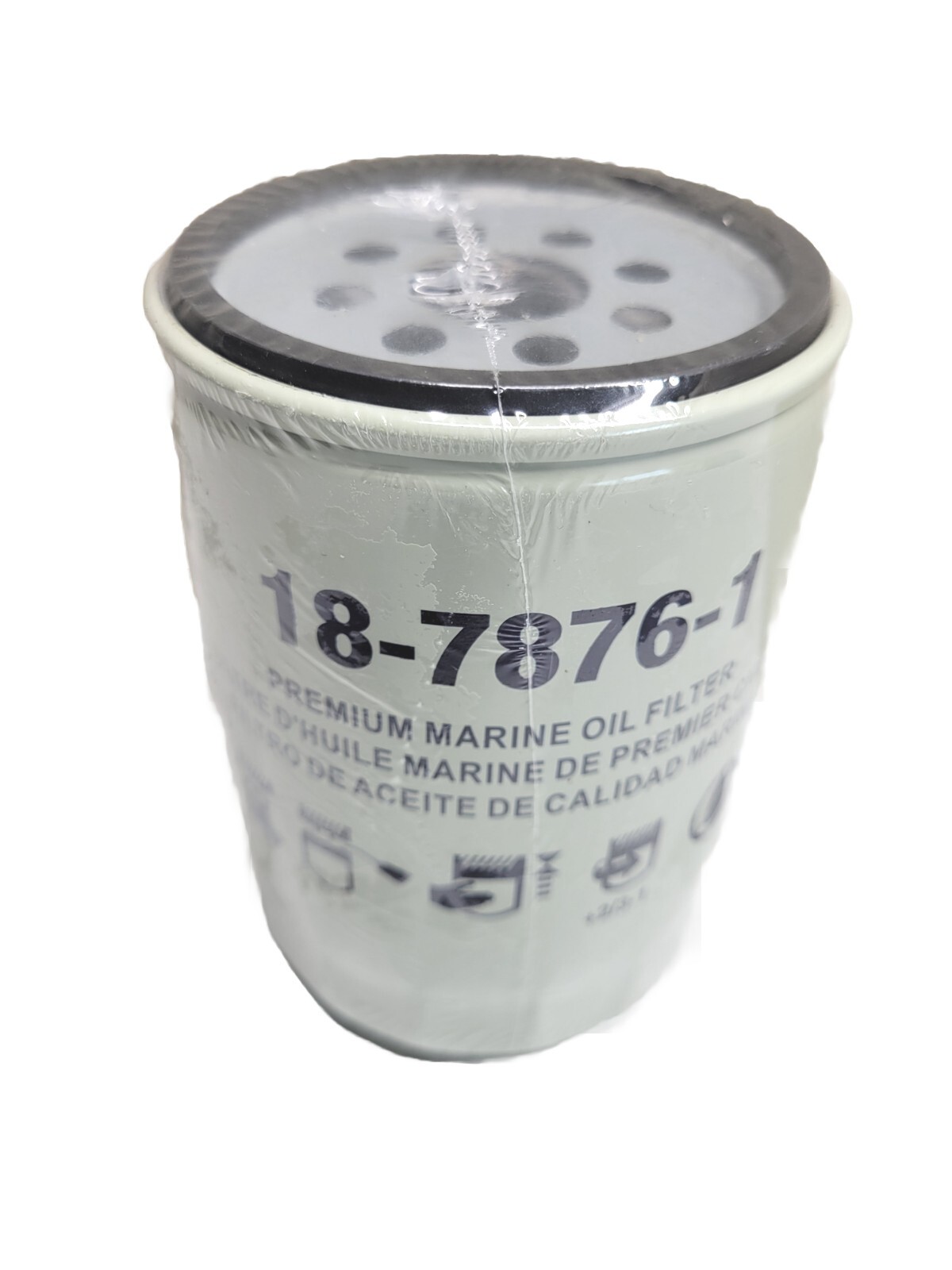 SIERRA 18-7876 - cross reference oil filters | oilfilter-crossreference.com