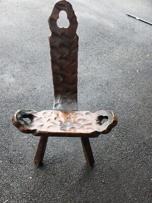 1900-1950 - Birthing Chair