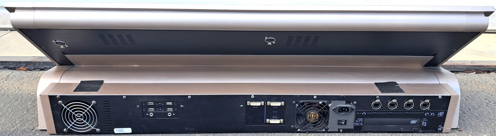 ETC EOS Lighting Console Control Desk 4250A1010 | eBay