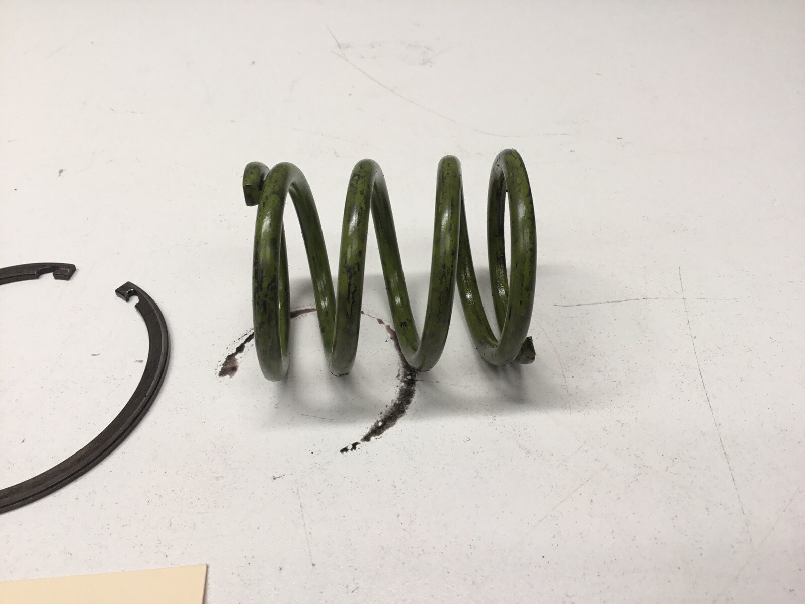 FORD PISTON ROD AND SPRING 4R70W TRANSMISSION F75P-7H188-AA V8 | eBay