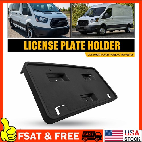 License Plate Brackets Front for Ford Transit-350 Transit-150 Transit ...