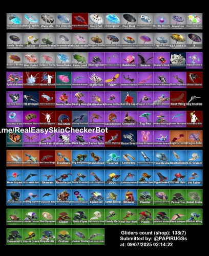 FN Stacked Account with Rare OG Skins Iconic + more Affordable | eBay