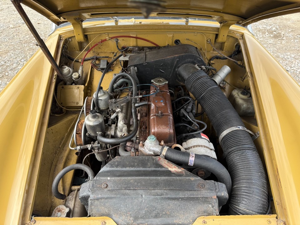 1975 MG Midget 1500 Sports Convertible Classic Car Easy Usable Fun ...