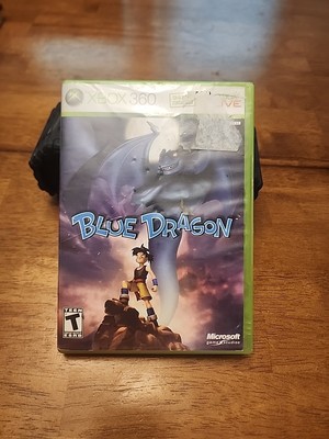 Blue Dragon (3 Discs) - Microsoft Xbox 360 882224465038| eBay